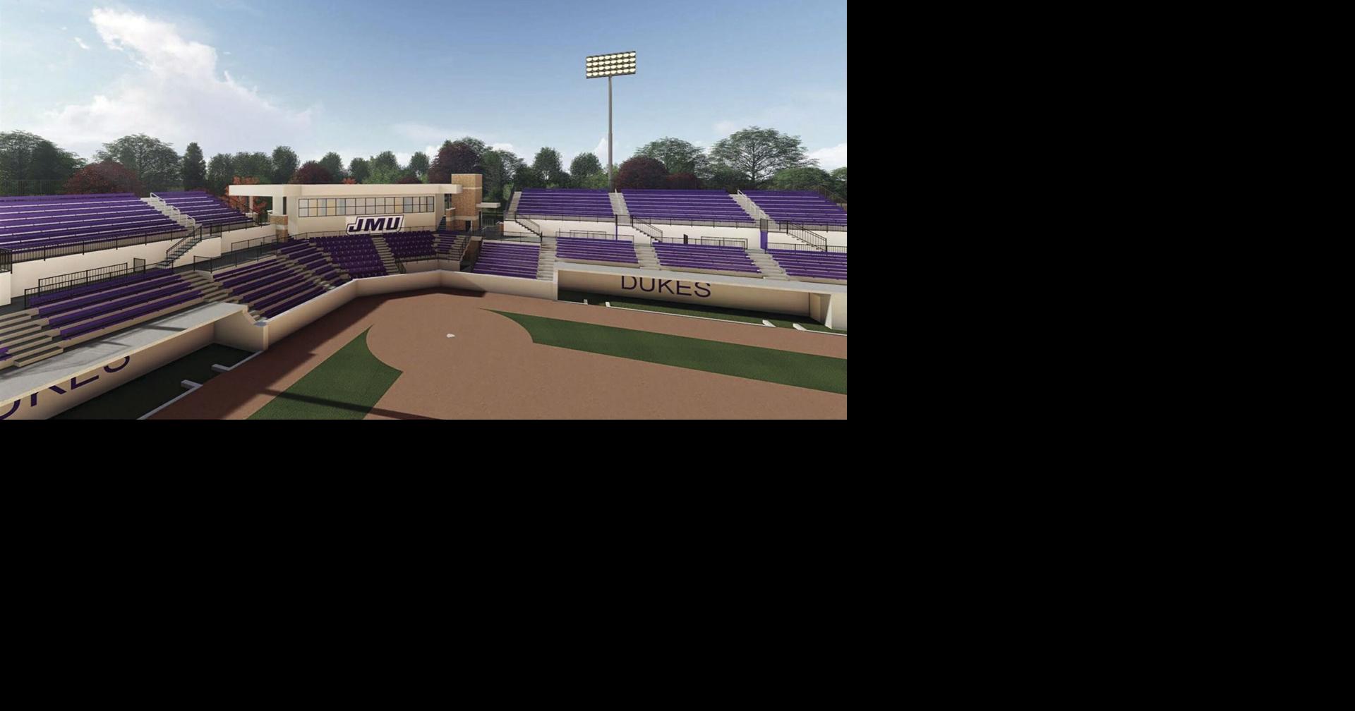JMU softball excited to debut in ballpark with $2.5 million-plus in ...