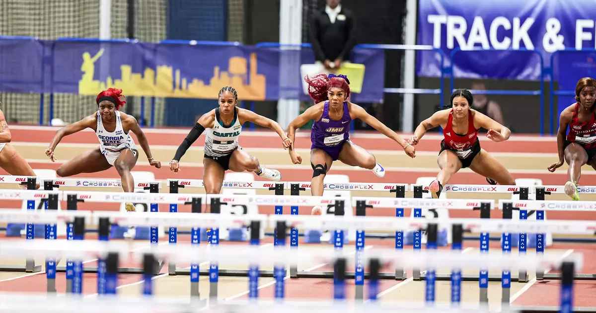 JMU track and field notches historic marks at Virginia Challenge ...