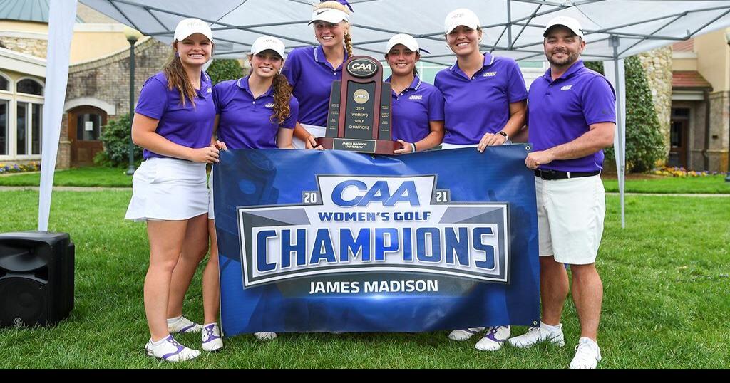 The future is bright for JMU women's golf ahead of the NCAA tournament ...