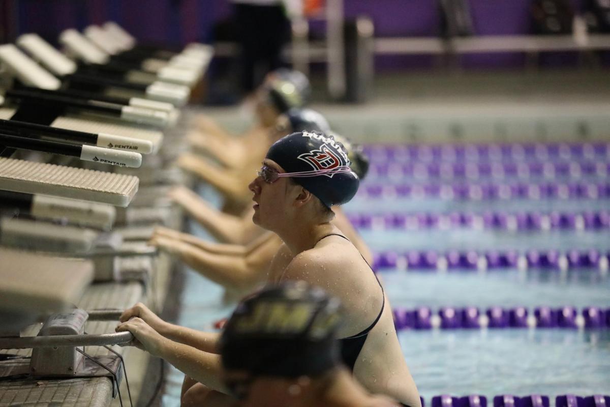 JMU swimming and diving beats out Duquesne University | Sports ...