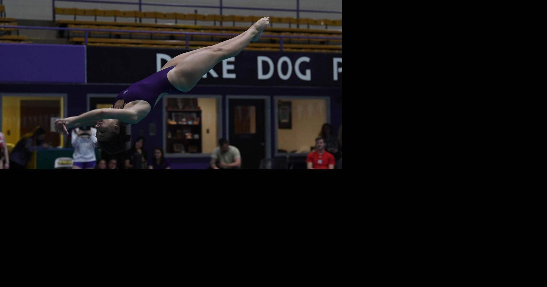 JMU swim and dive to send five additional athletes to NCAA Zone ...