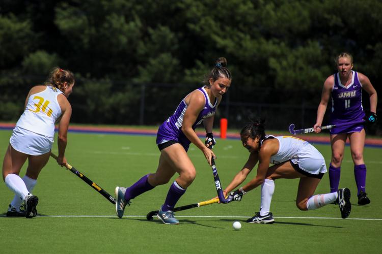 JMU Field Hockey secures win on senior day, 3-0 | Multimedia ...