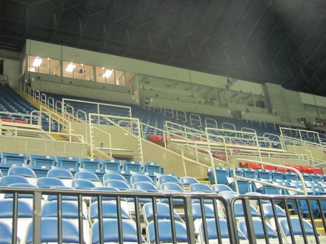 Around Fargo and the introduction to the Fargodome | Fightforfrisco ...