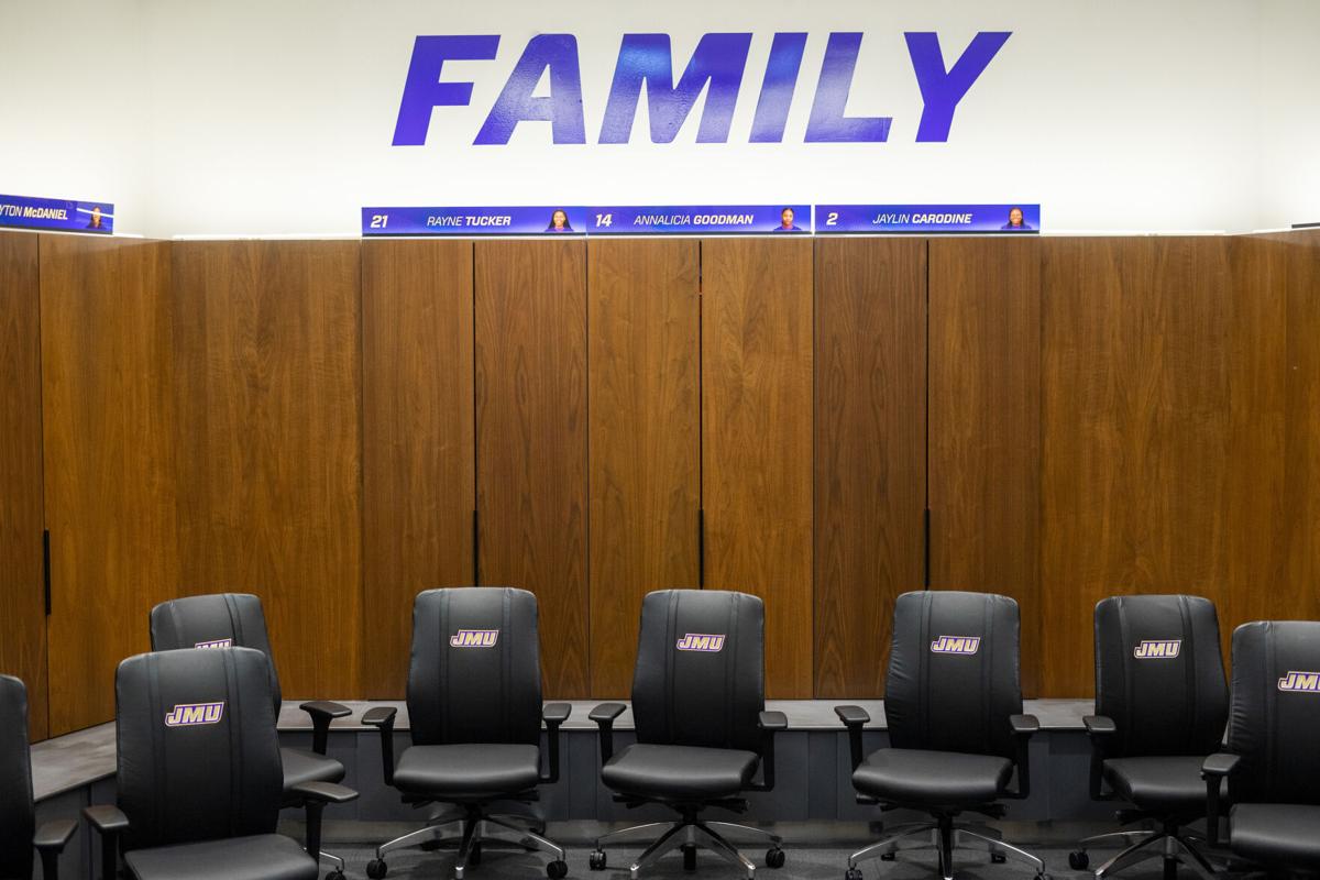 First look at the new Atlantic Union Bank Center | Multimedia ...