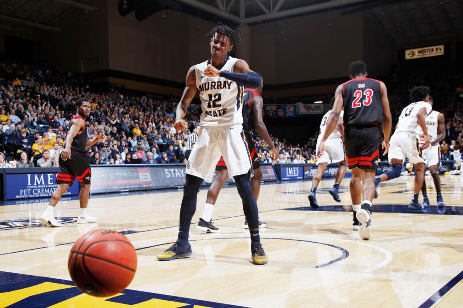Opinion | Ja Morant should be selected No.1 in the NBA Draft | Sports ...