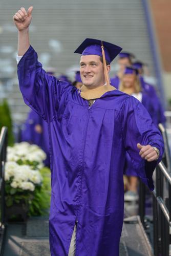 Congratulations to the JMU graduates of 2021 | Photos | breezejmu.org