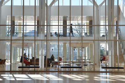 Duke Hall renovation inspires art students | News | breezejmu.org