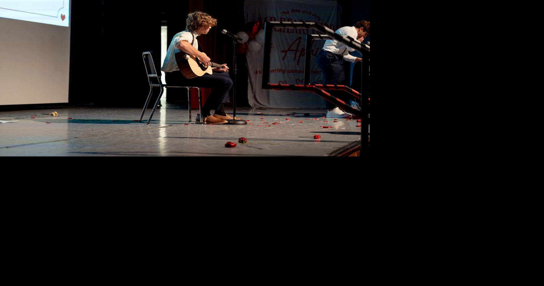 Alpha Phi's Mr. Heartthrob | Multimedia | breezejmu.org