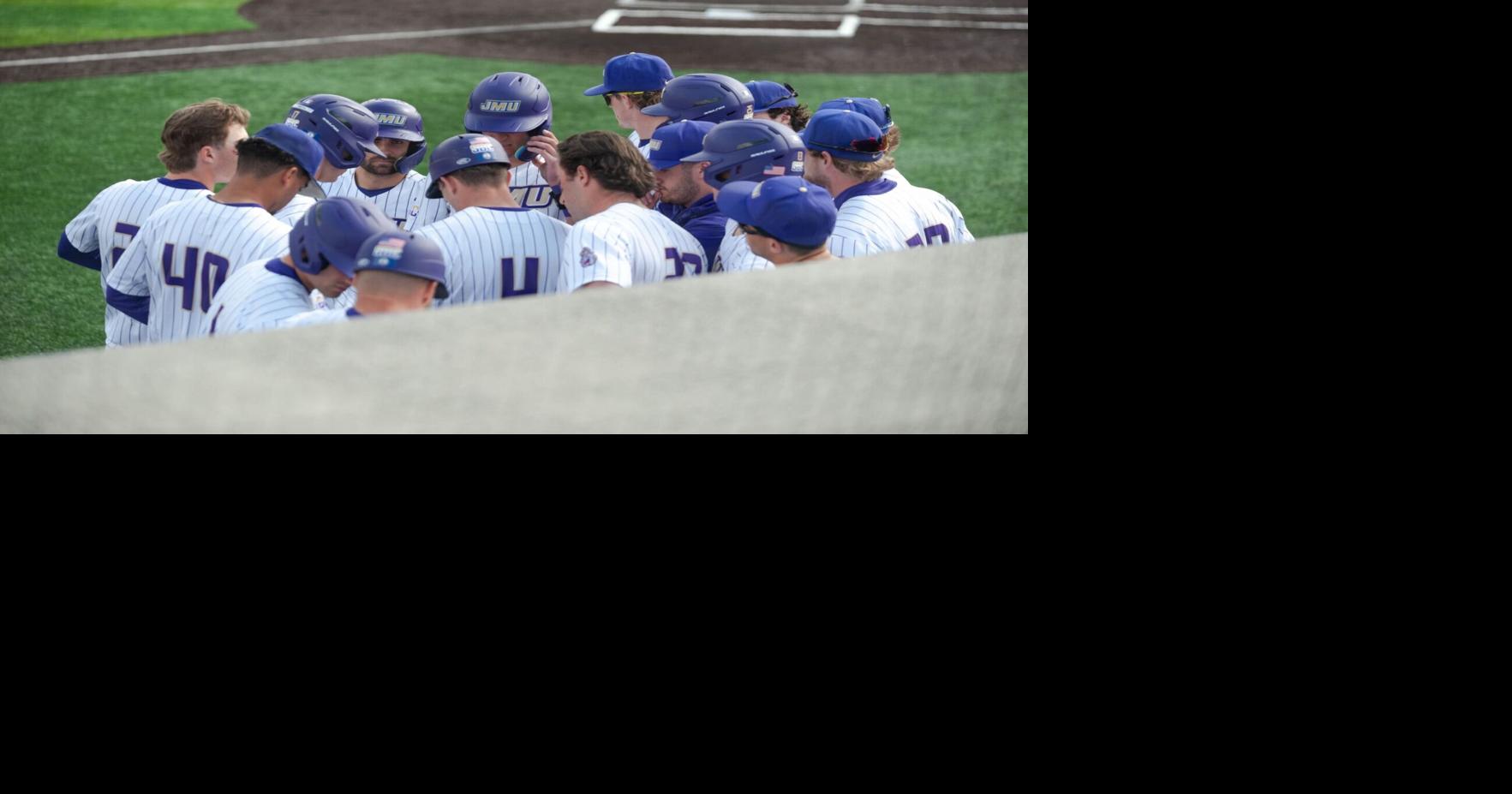 JMU baseball completes sweep of App State during third game of series ...