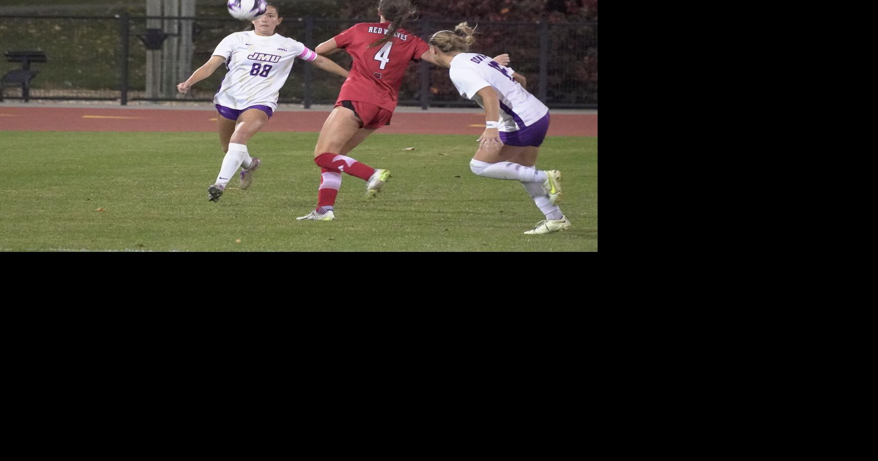 JMU defeats ULM 4-3 in penalties in Sun Belt Championship Quarterfinals ...