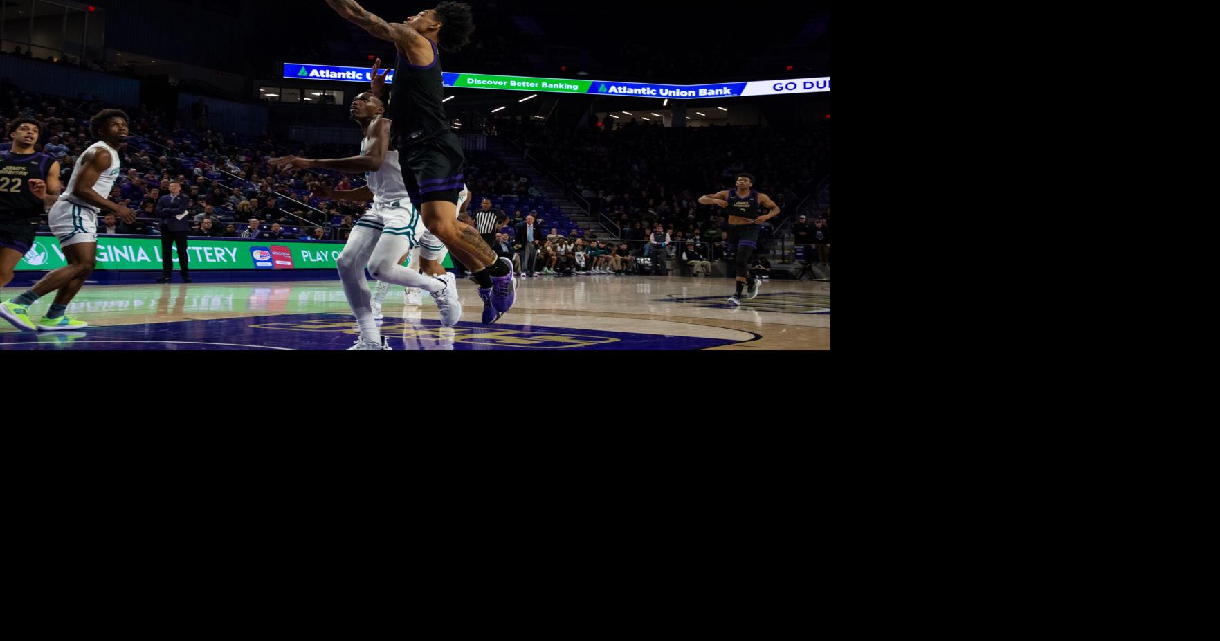 Students pack the AUBC, propel JMU to 75-69 victory | Sports ...