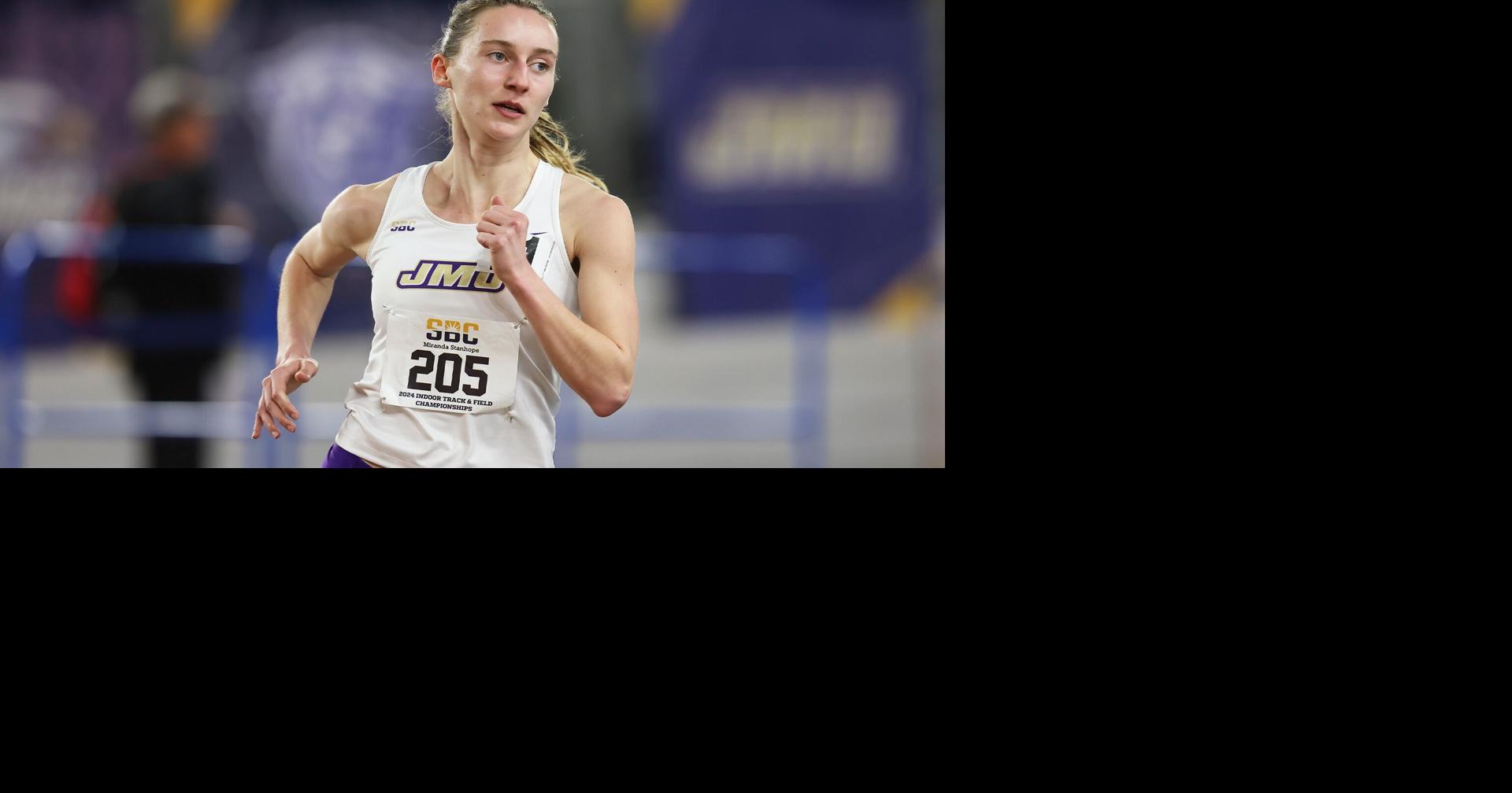 JMU track and field athletes set school records at Raleigh Relays ...