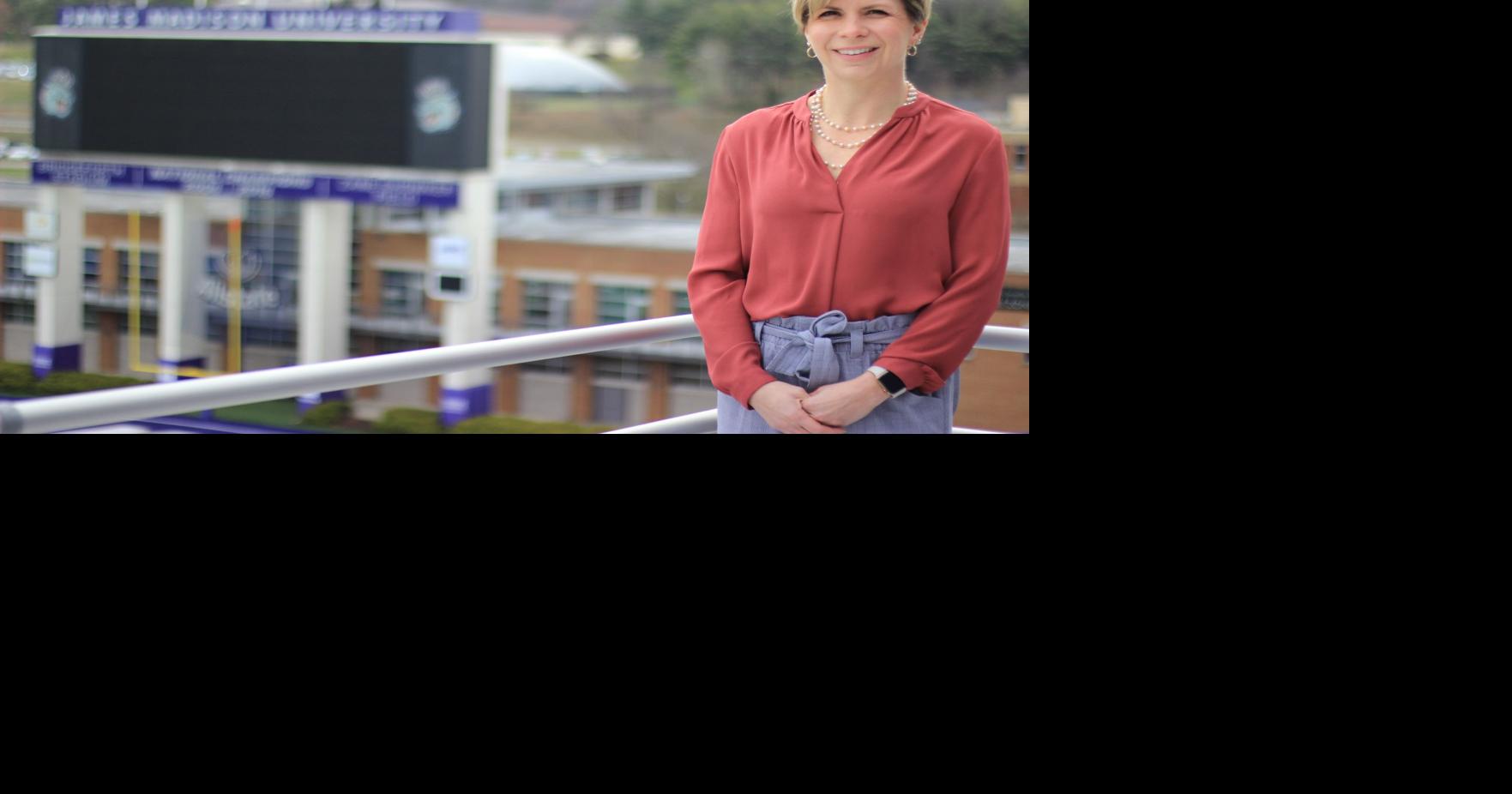 JMU assistant band director recognized as best professor | News ...