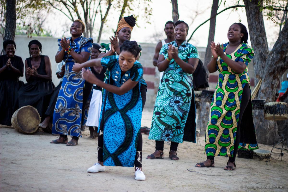 Female a cappella quintet from Zimbabwe to visit JMU | Culture ...
