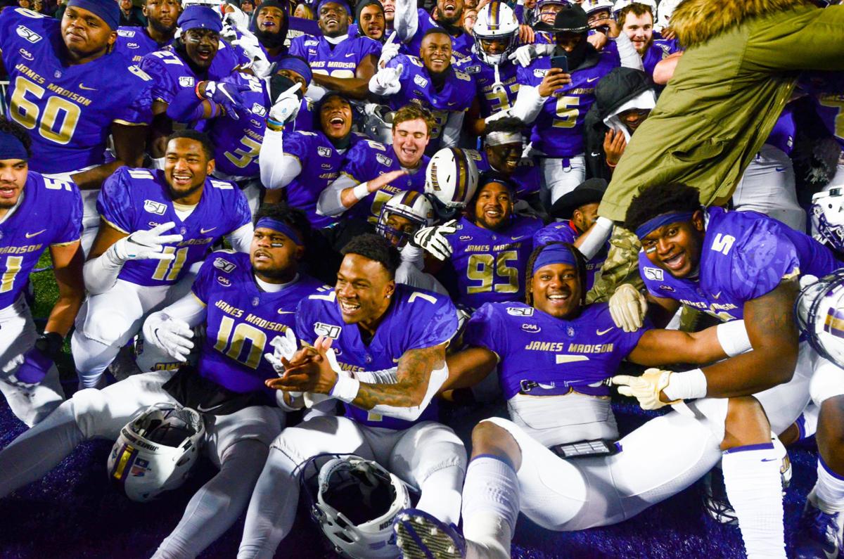 JMU football moves on to National Championships after win over Weber ...