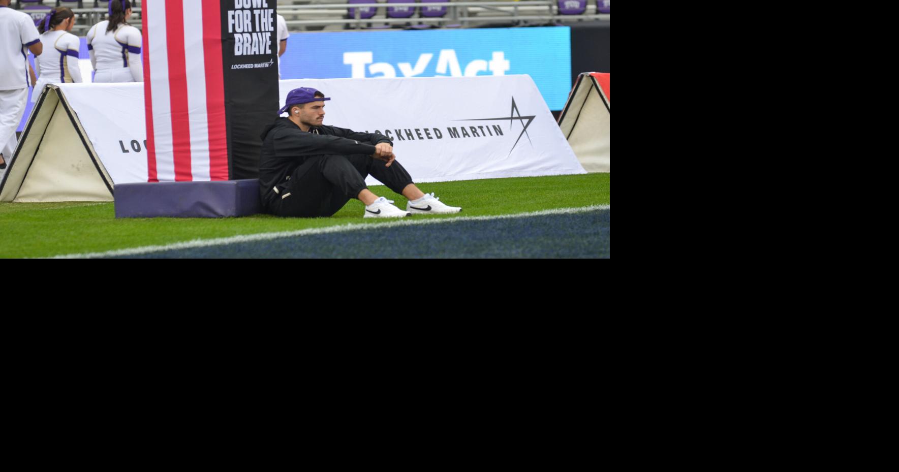 Photos: JMU football and fans ready for Armed Forces Bowl kickoff ...