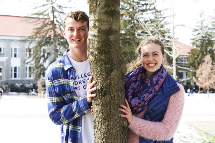 Campus couples share their love stories | Life | breezejmu.org