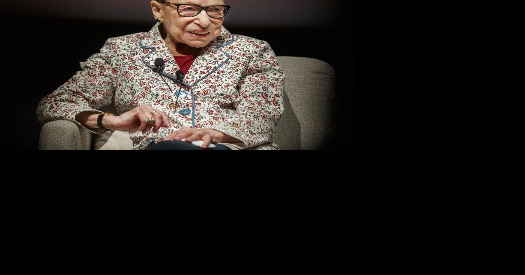 Opinion | RBG’s last wish should be respected | Opinion | breezejmu.org