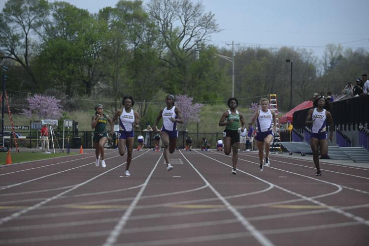 Track and field William Walton Invitational at Sentara Park ...