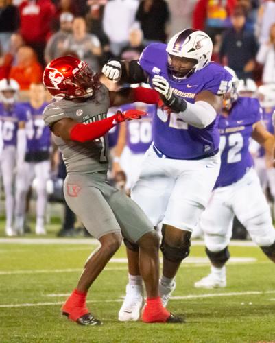 JMU football drops third straight game against Louisville | Multimedia ...
