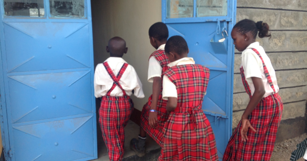 Nasaruni Academy for Maasai Girls provides primary education for Kenyan ...