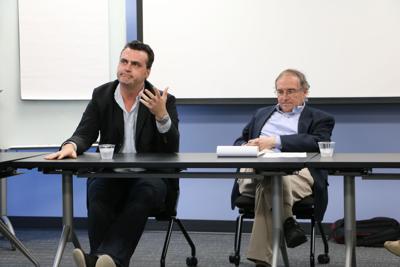 JMU professors write book on foreign policy | News | breezejmu.org