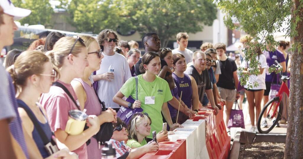 New kids on the block | Culture | breezejmu.org