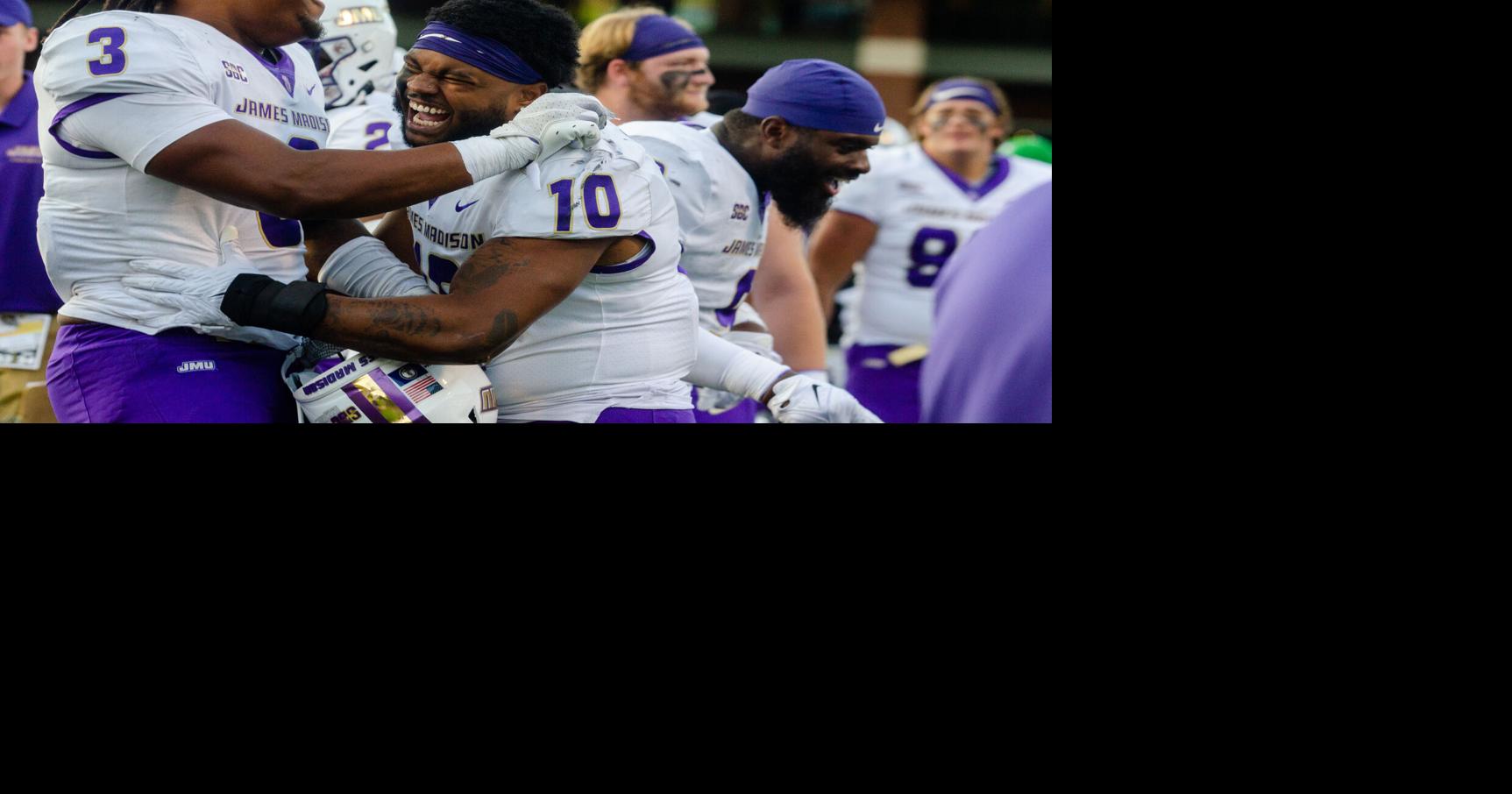 JMU overcomes 25-point deficit to beat App State, 32-28 | Sports ...