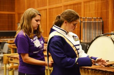 Marching Royal Dukes receive new uniforms for first time in 20 years ...
