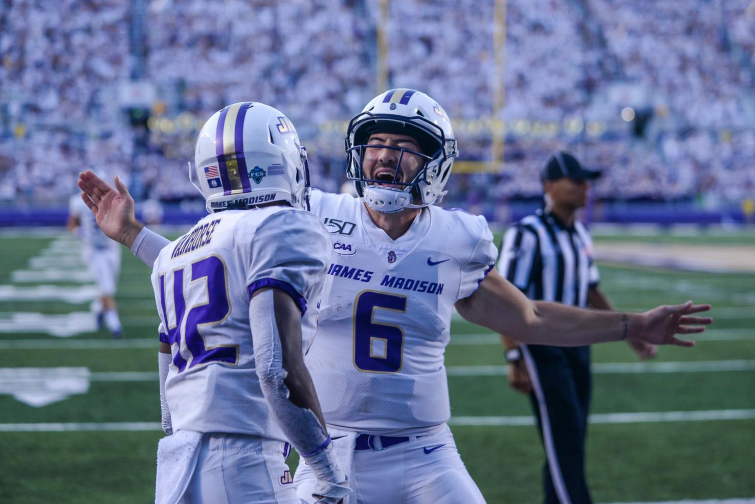 Three takeaways from JMU football’s Week 3 teleconference | Sports ...