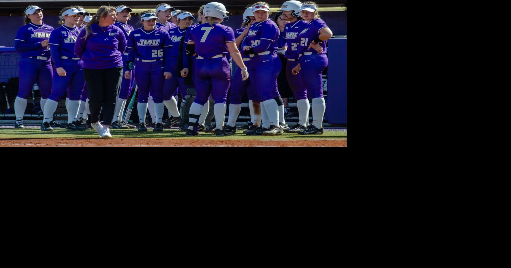 JMU softball defeats Georgia State 12-6 in first of three game series ...