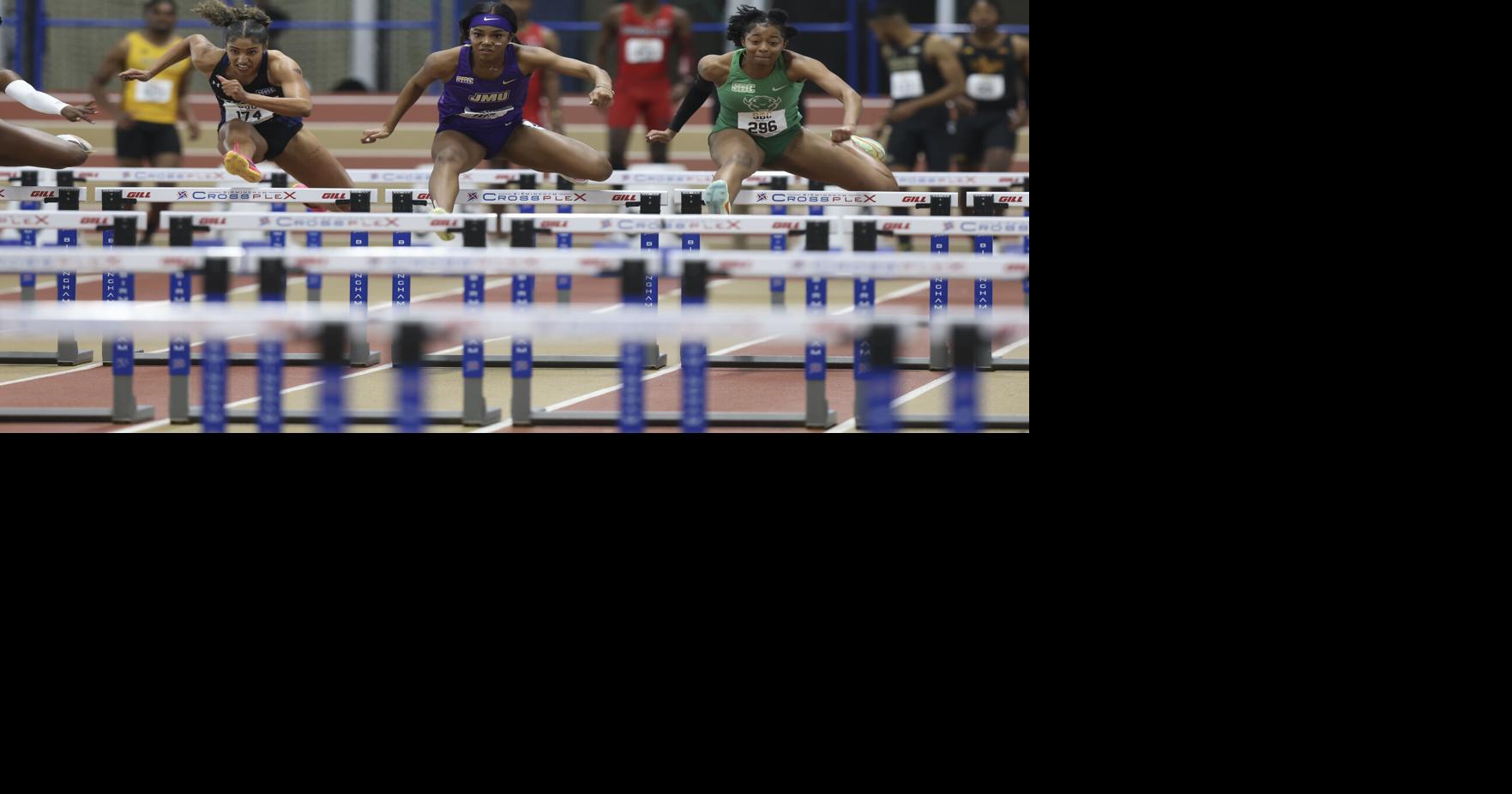 ‘Fearless’ Jordyn Henderson brings budding leadership to track & field ...