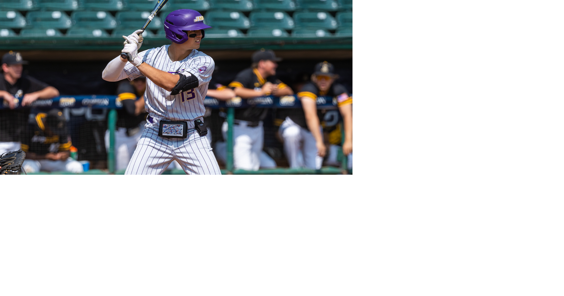 JMU baseball drops two games in series against South Alabama | Sports ...