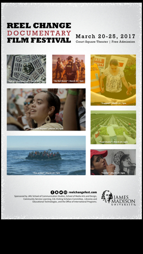 Reel Change Film Festival presents unique stories | Life | breezejmu.org