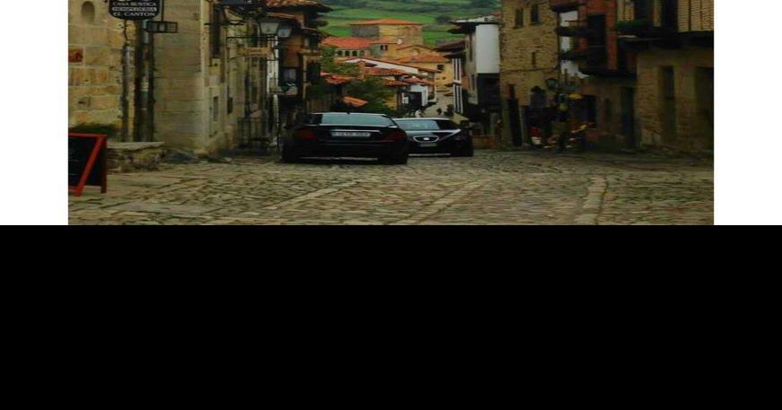 Editor abroad: Shane takes Spain ... Language learning explored ...