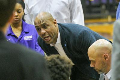 JMU mutually parts ways with Louis Rowe after four seasons | Sports ...