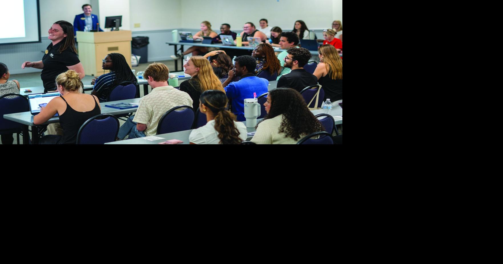 SGA garners record-high number of applications | News | breezejmu.org
