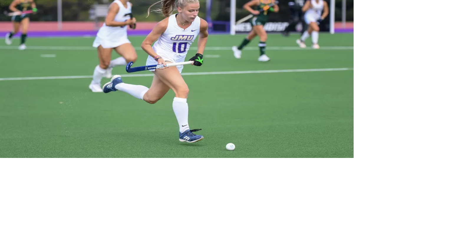 JMU field hockey thrashes William & Mary 4-0 | Sports | breezejmu.org