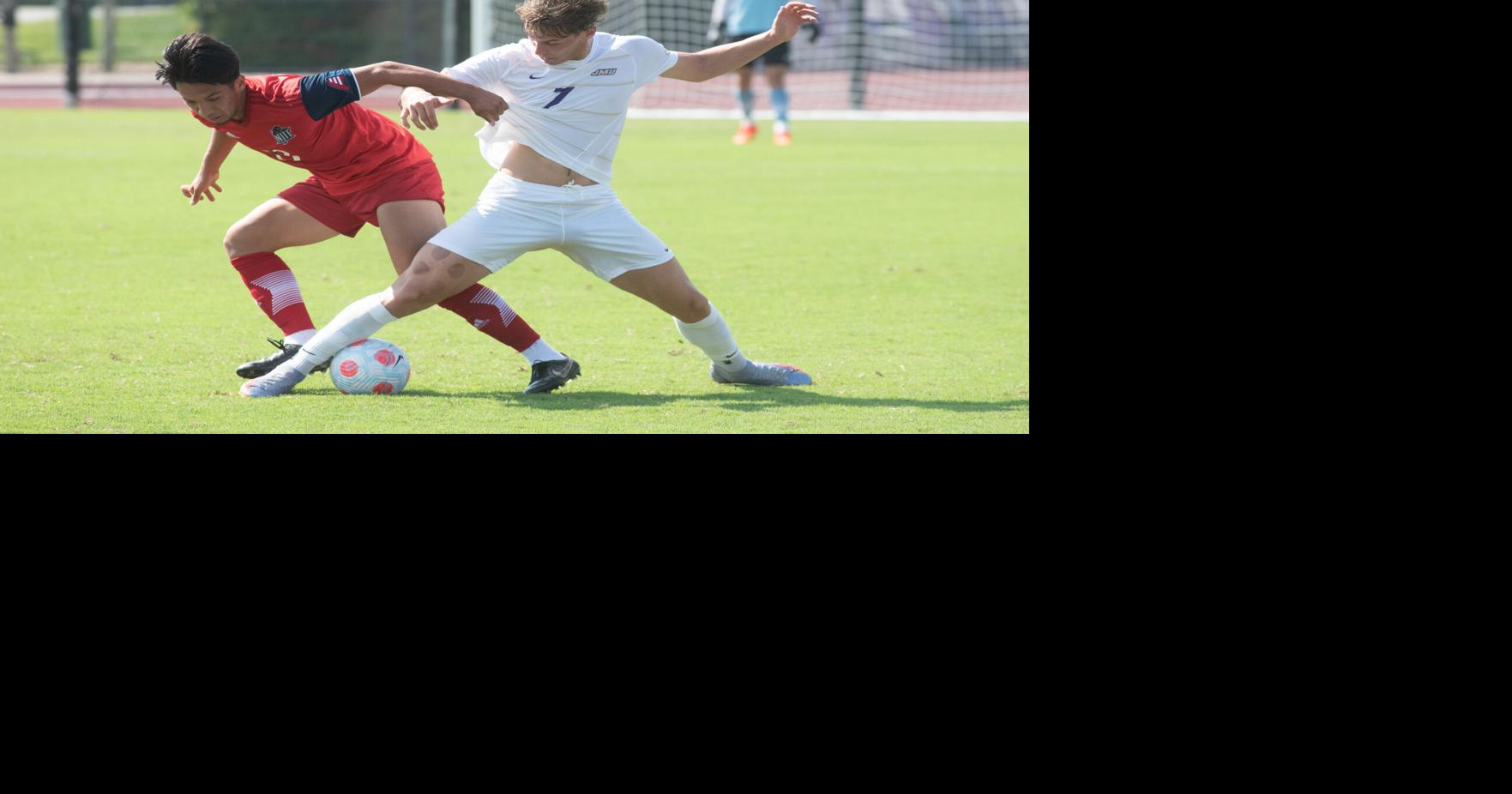 JMU men's soccer drops first game of the season against NJIT ...