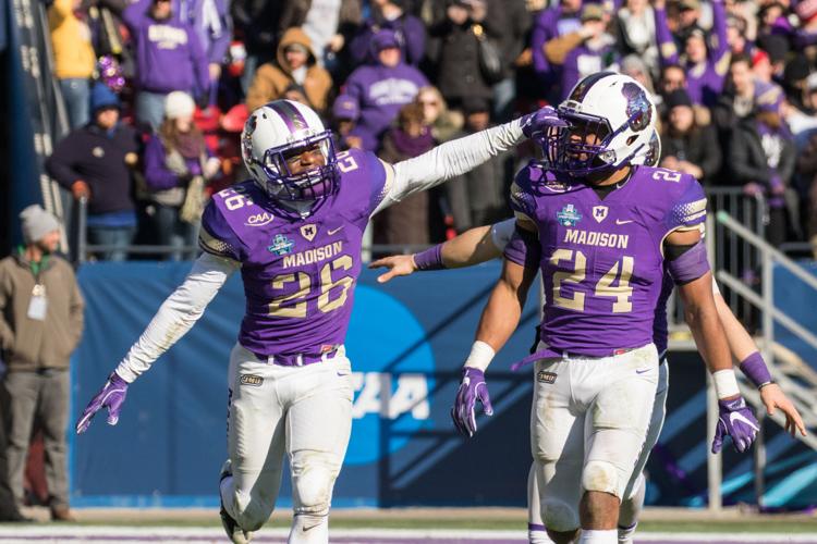 JMU football's national championship game vs. Youngstown State | Sports ...