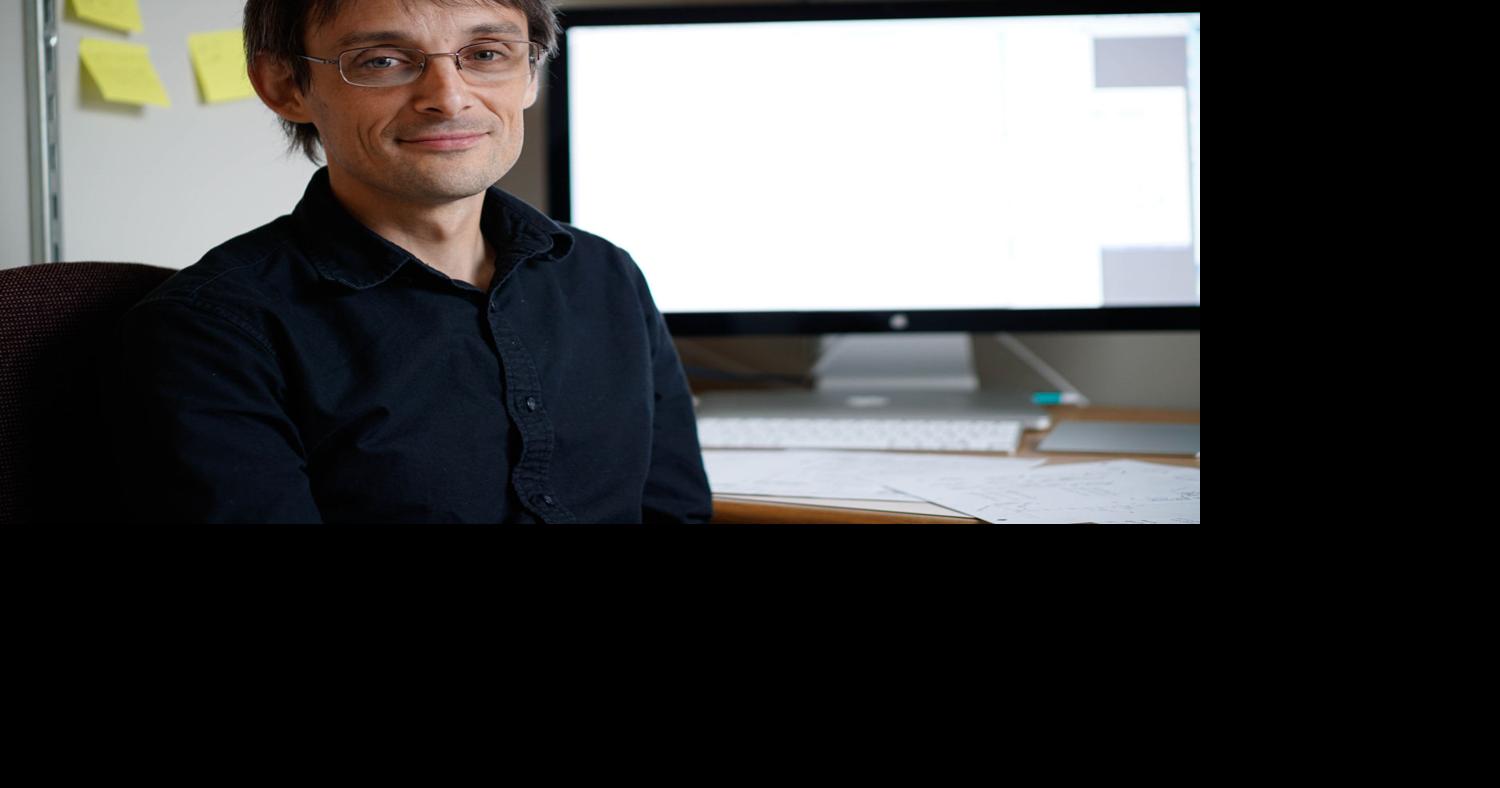 New physics professor Illarion Melnikov discusses experiences | News ...