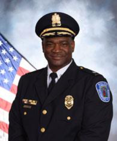 Eric English sworn in as new Harrisonburg Chief of Police | News ...