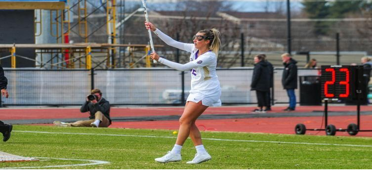 JMU lacrosse uses 10-goal run to defeat Towson 14-8 | Sports ...