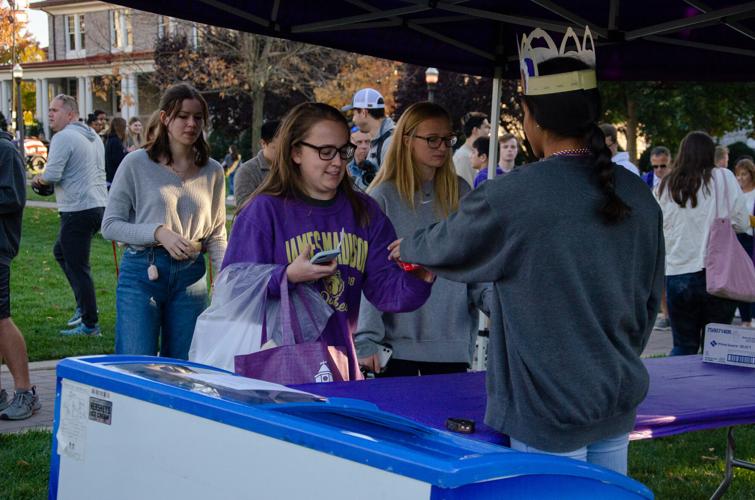 JMU holds Quadfest to celebrate Homecoming | Multimedia | breezejmu.org