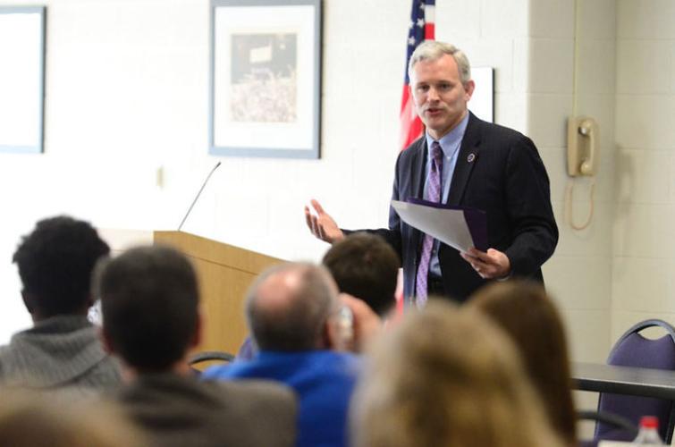 Faculty salaries, same-sex partner benefits discussed | News ...