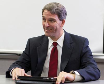 Republican Ken Cuccinelli talks education reform | News | breezejmu.org