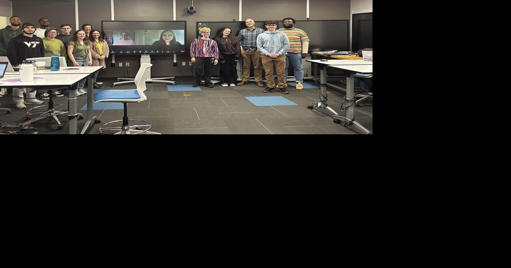 Students to develop software through worksite internship in Northern Va ...