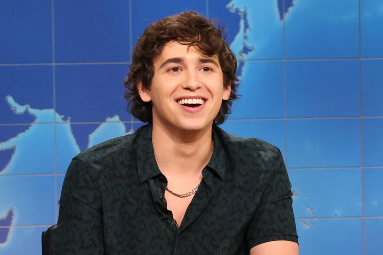 Saturday night laughs: Marcello Hernandez harvests community at JMU ...