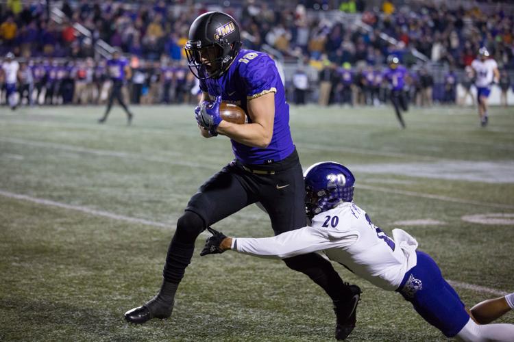 JMU football faces first adversity, responds with perfection | Sports ...