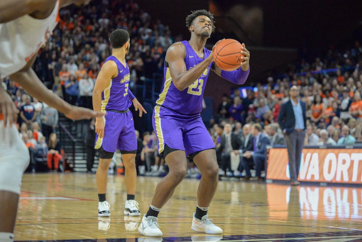 JMU men’s basketball releases 2020-21 non-conference slate | Sports ...